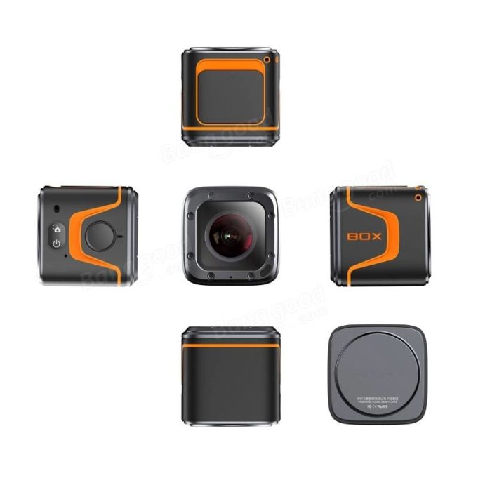 FOXEER Box 4K Caméra | Actualités : Drones et Innovations