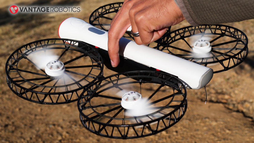 Vantage Robotic's Snap $899 | Magazine FPV