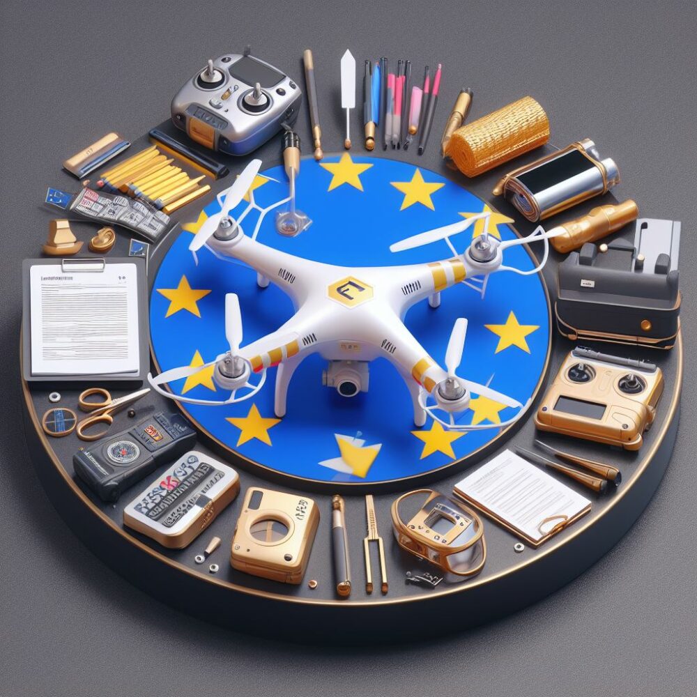 FOX ALPHATANGO : Enregistrement et Formation pour Drones | Acualités ...