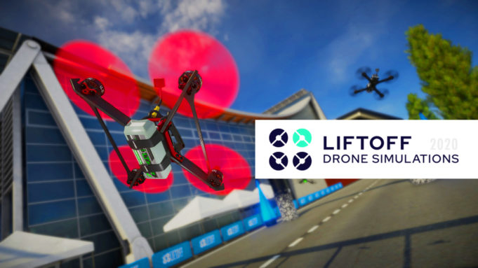 The News Liftoff | Magazine FPV