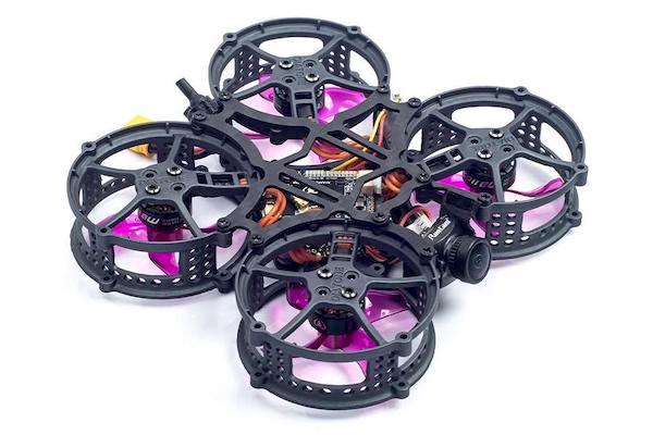 Diatone Hey Tina Whoop - News Drones FPV