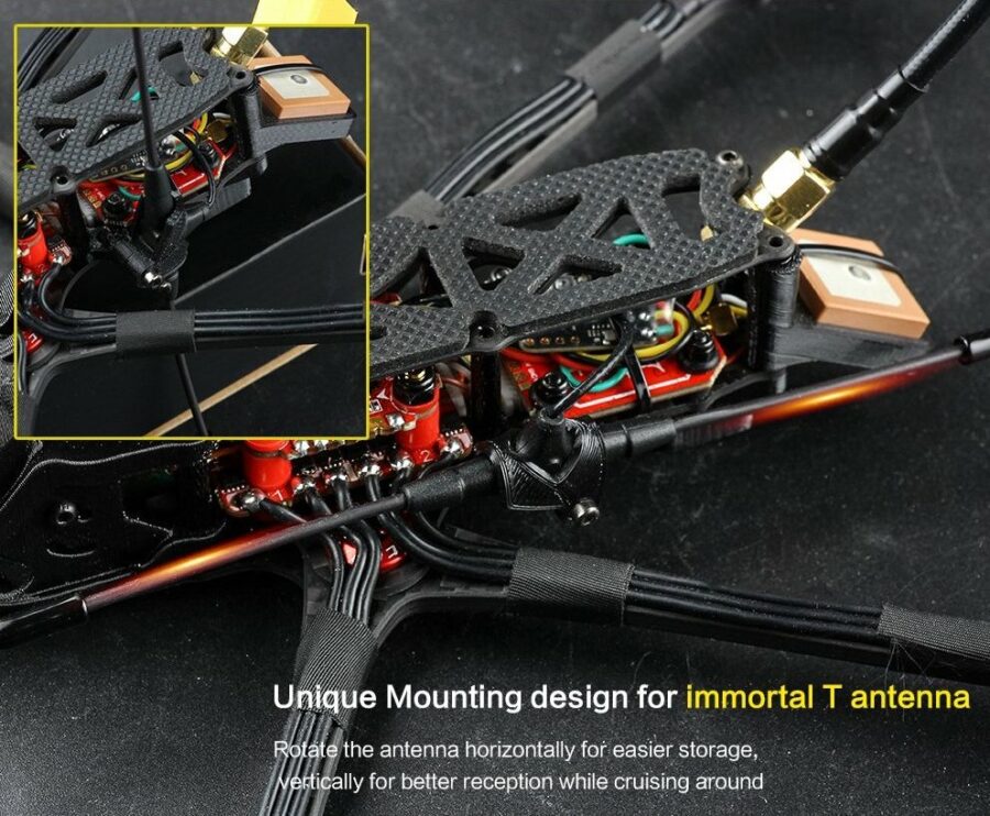 HGLRC Rekon 5 Long Range | Actualités : Drones et Innovations