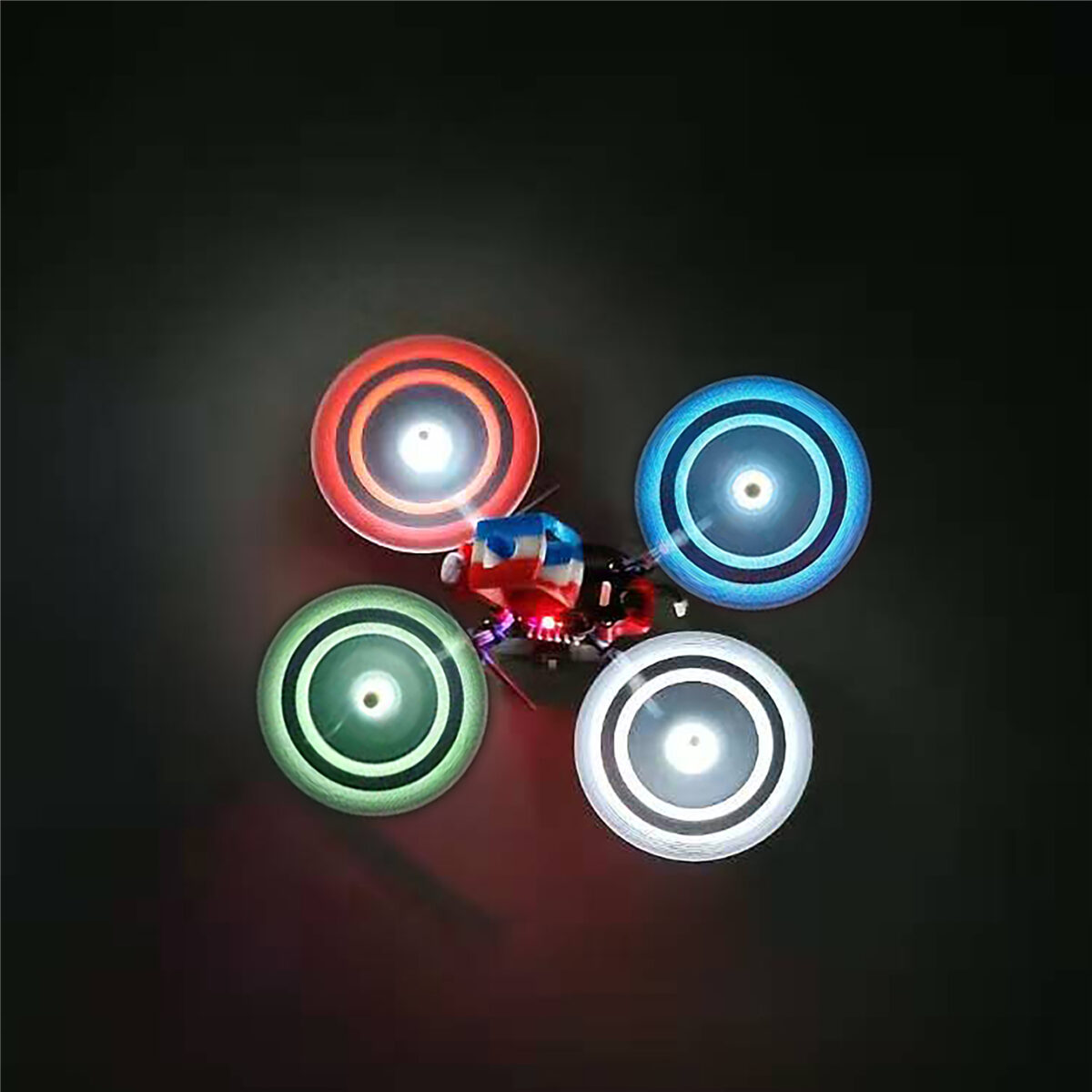 MOONLIGHT LED 51466 PROPS BY GEMFAN | Drones FPV et Innovations News