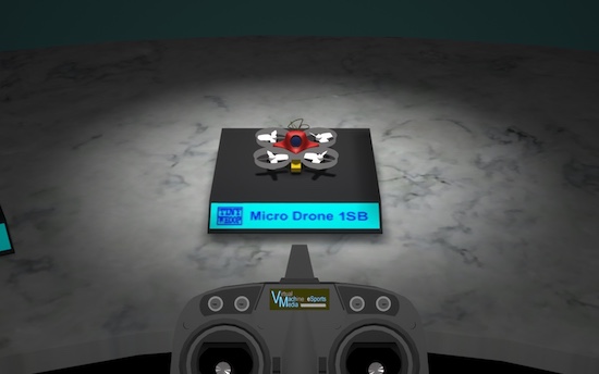 Tiny Whoop GO Simulator FPV - News Drones FPV