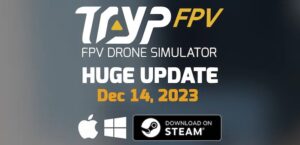Exploration des nouveautés dans Tryp FPV : Système physique, Betaflight ...