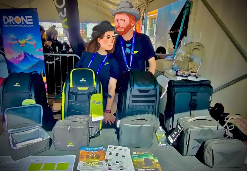 Tiny Whoop GO Simulator FPV | Acualités - Drones & Innovations